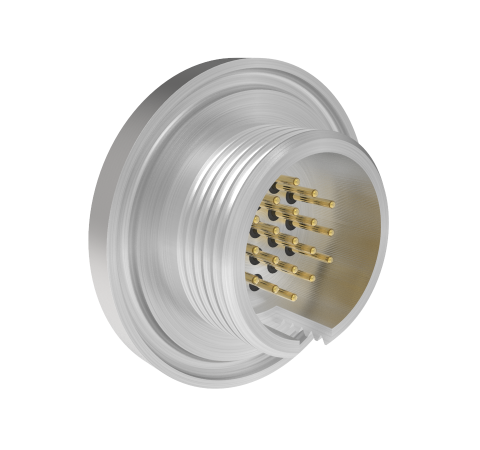 Hermetic Feedthroughs and Connectors - Solid Sealing Technology