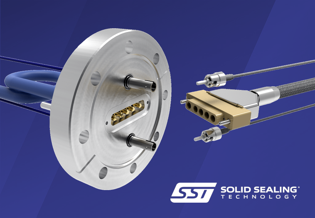 Hermetic Feedthrough Technology - Solid Sealing Technology